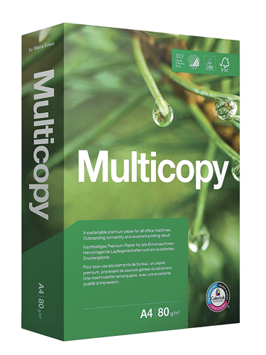 Comercial Paperera i Materials d'Oficina S.L. | Paper MULTICOPY 80g A4 i A3