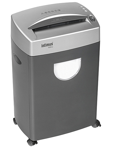 Comercial Paperera i Materials d'Oficina S.L. | Destructora INTIMUS ...