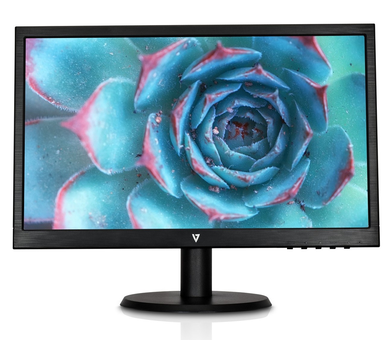 Comercial Paperera i Materials d'Oficina S.L. | Monitor V7 LED 21,5''